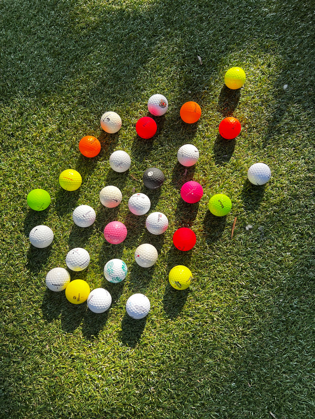 GolfBallsFlorida